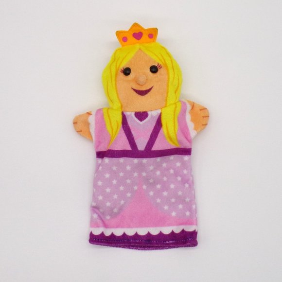 Melissa & Doug | Toys | Melissa Doug 6 Hand Puppets Disney Minnie ...